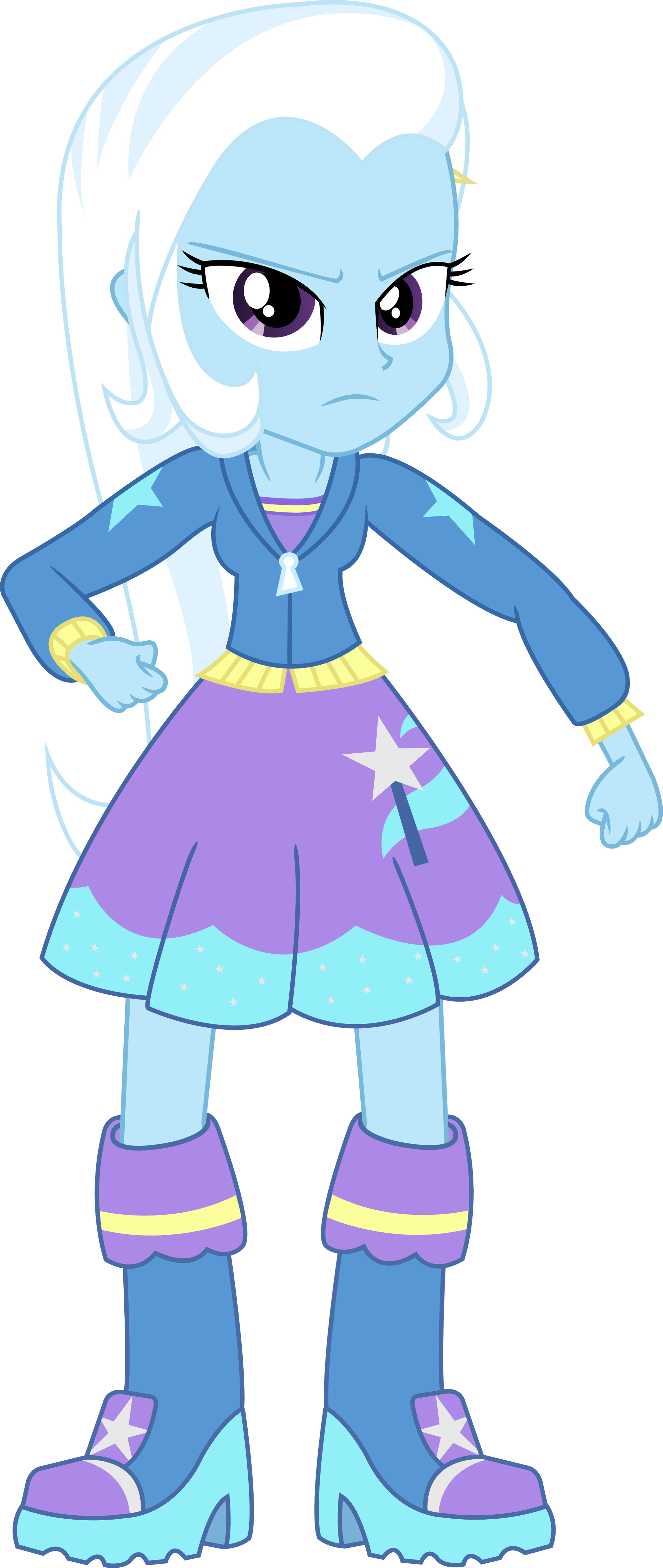 Trixie | The C-Team Wiki | Fandom
