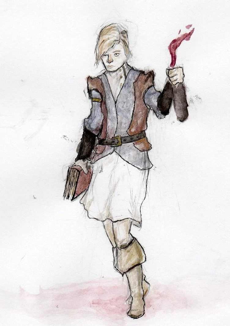 Cithrin bel Sarcour | The Dagger and the Coin Wiki | Fandom