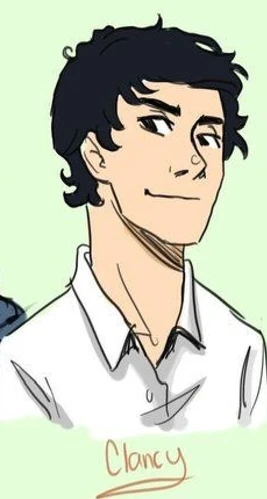 Clancy Gray | The Darkest Minds Wiki | FANDOM powered by Wikia