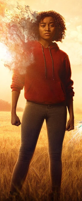 T H E D A R K E S T M I N D S S E R I ES – Jinx