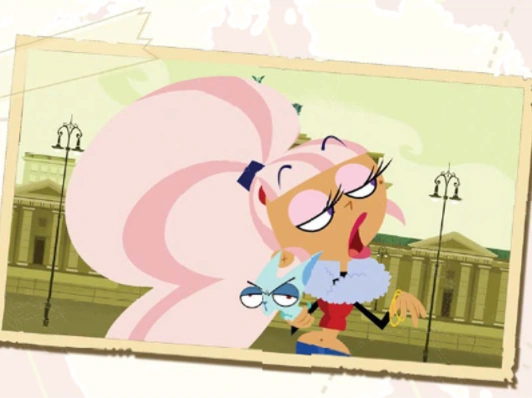 Cherie/Gallery | The Davincibles Wiki | Fandom