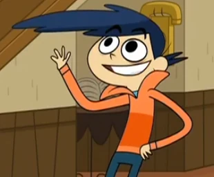 Zack Freeman | The Day My Butt Went Psycho Wiki | Fandom