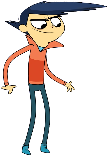 Zack Freeman | The Day My Butt Went Psycho Wiki | FANDOM powered by Wikia