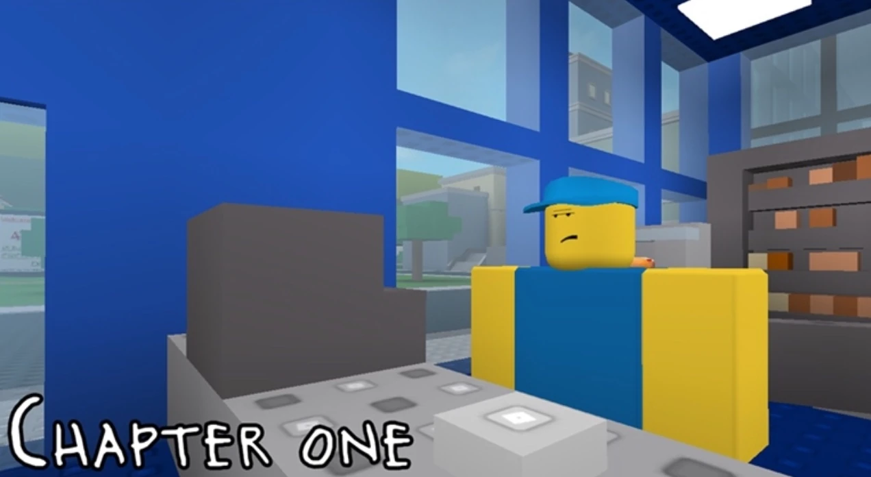 TDTNTOR2 - Chapter 1 | The Day The Noobs Took Over Roblox Wiki | Fandom