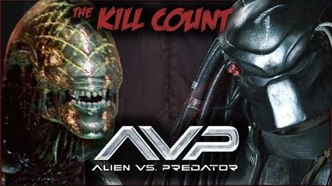 Alien vs. Predator (2004) KILL COUNT | The Dead Meat Wiki | Fandom