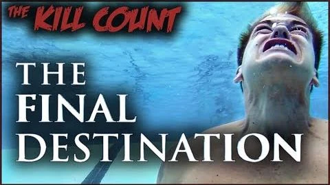 The Final Destination (2009) KILL COUNT | The Dead Meat Wiki | Fandom