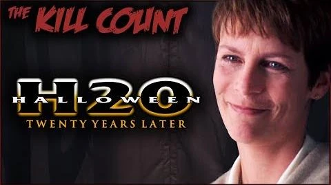 Halloween H20 (1998) KILL COUNT | The Dead Meat Wiki | Fandom