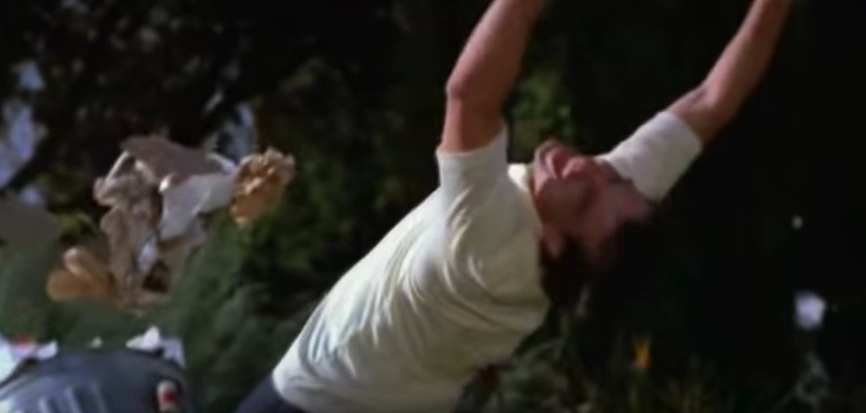 Suburbanite Taking Out The Trash | The Dead Meat Wiki | Fandom