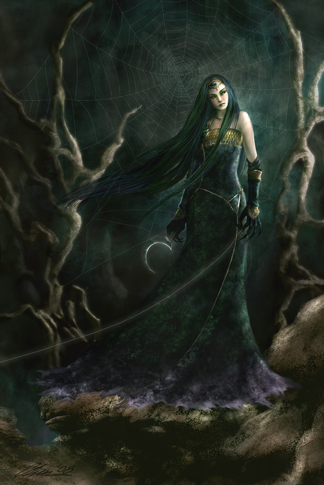 Atropos The Demonic Paradise Wiki Fandom Powered By Wikia