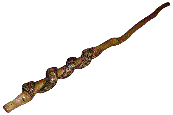 Staff of Moses | The Demonic Paradise Wiki | Fandom