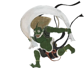 Fujin | The Demonic Paradise Wiki | Fandom