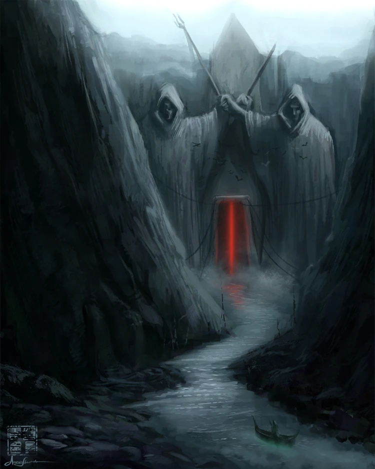 Styx | The Demonic Paradise Wiki | Fandom