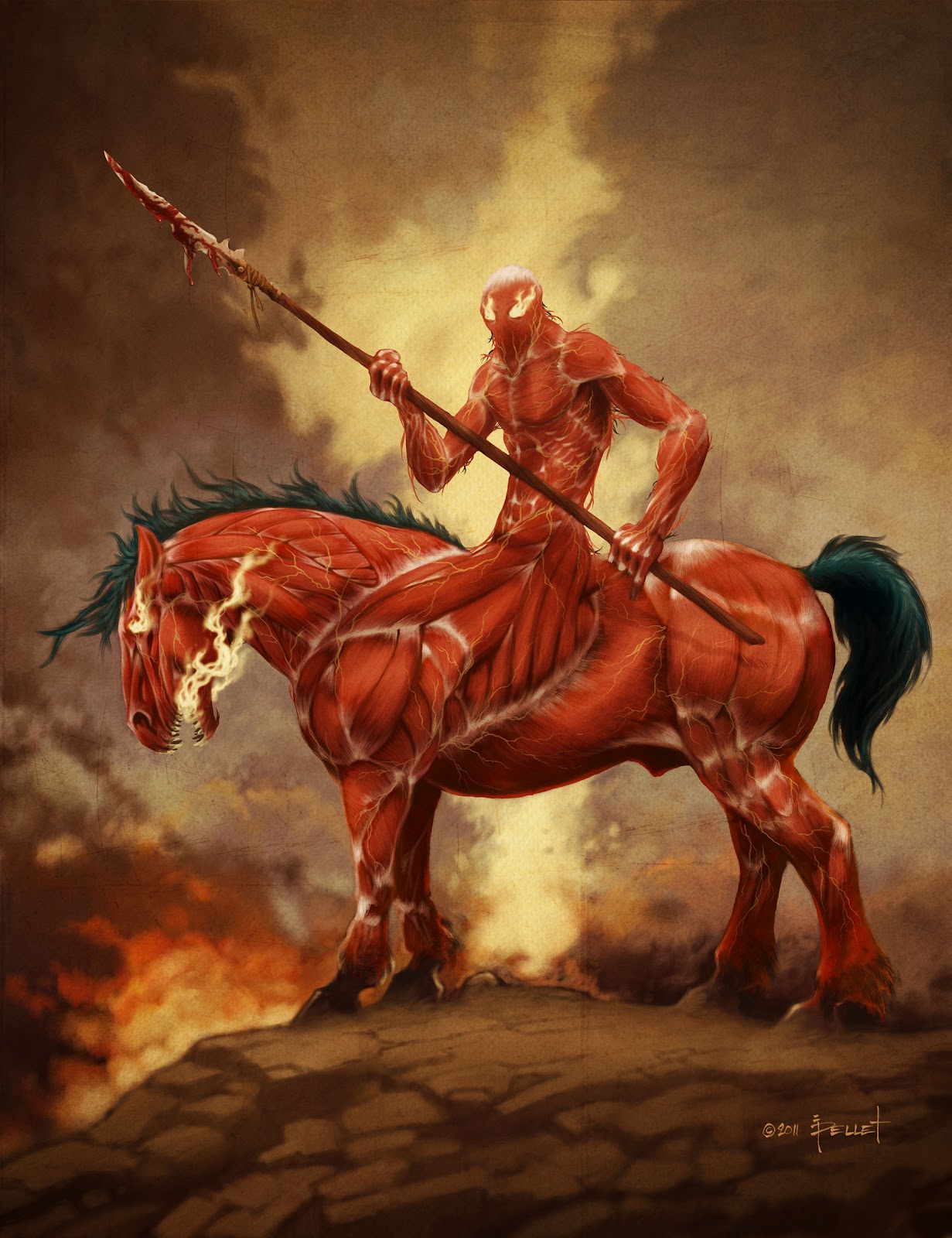 Nuckelavee | The Demonic Paradise Wiki | Fandom Nuckelavee | The Demonic Paradise Wiki | Fandom
