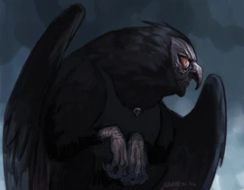 Malphas | The Demonic Paradise Wiki | FANDOM powered by Wikia