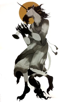 Amdusias | The Demonic Paradise Wiki | FANDOM powered by Wikia