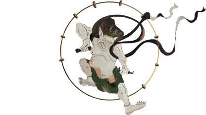 Raijin | The Demonic Paradise Wiki | FANDOM powered by Wikia