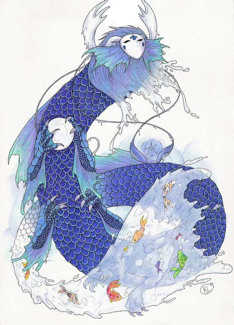 Suijin | The Demonic Paradise Wiki | Fandom