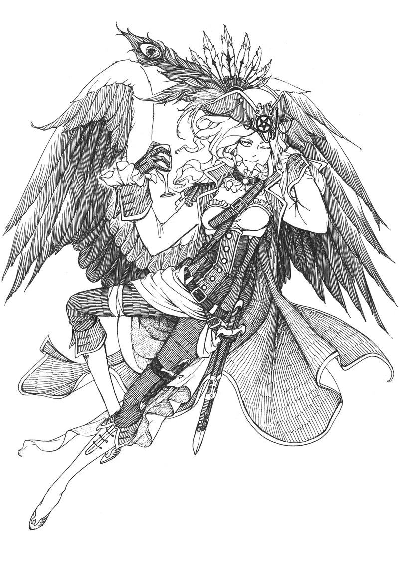 Focalor | The Demonic Paradise Wiki | FANDOM powered by Wikia