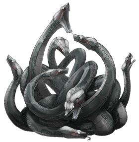 Yamata no Orochi | The Demonic Paradise Wiki | Fandom