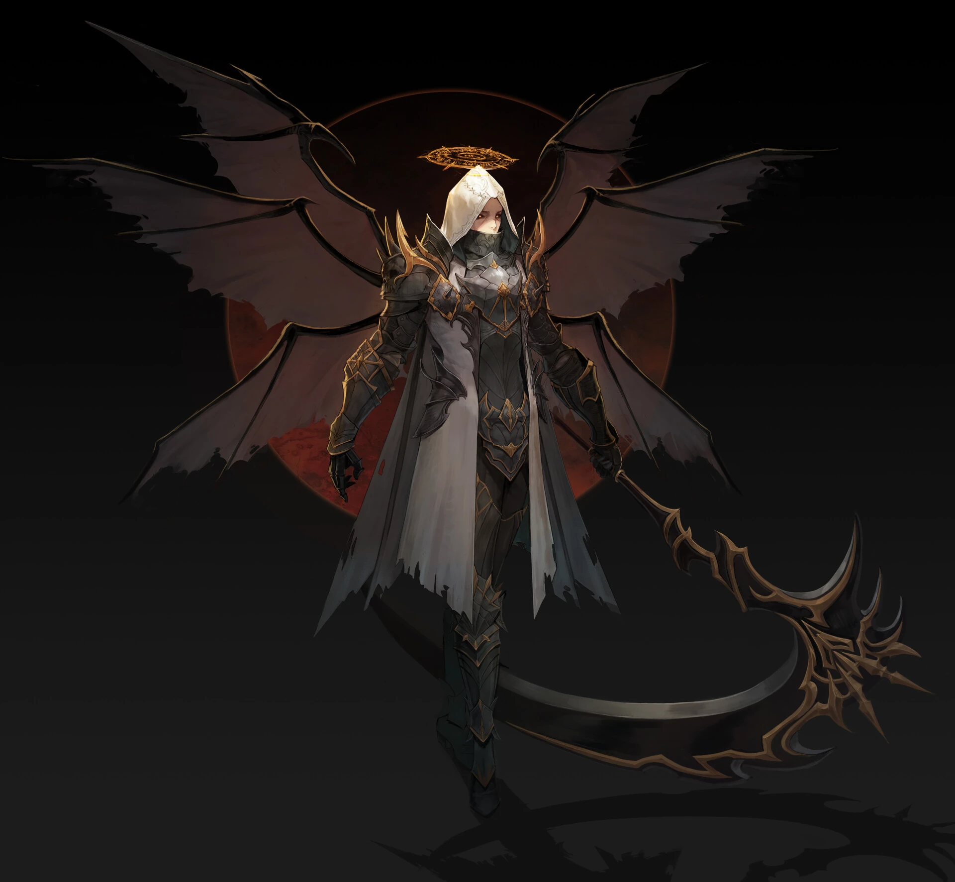 Daniel | The Demonic Paradise Wiki | Fandom