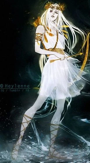 Artemis | The Demonic Paradise Wiki | Fandom