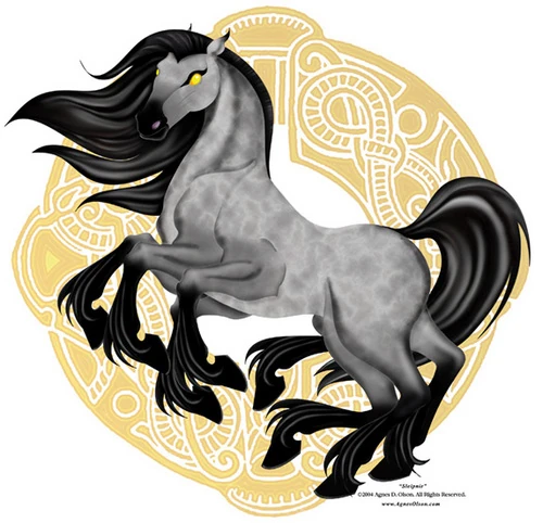 Sleipnir | The Demonic Paradise Wiki | FANDOM powered by Wikia