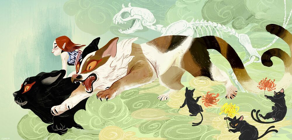 Bakeneko The Demonic Paradise Wiki Fandom Powered By Wikia 