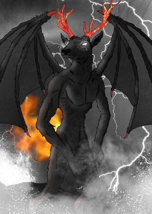 Furfur | The Demonic Paradise Wiki | Fandom