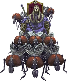 Beelzebub | The Demonic Paradise Wiki | Fandom