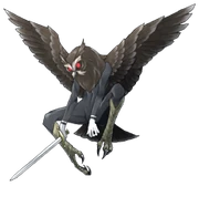 Andras | The Demonic Paradise Wiki | Fandom