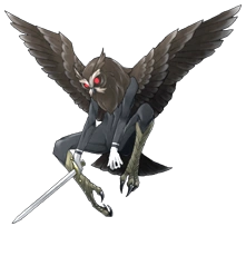 Andras | The Demonic Paradise Wiki | Fandom