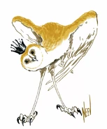 Stolas | The Demonic Paradise Wiki | Fandom