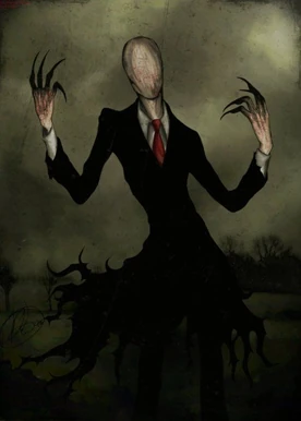 Slender Man | The Demonic Paradise Wiki | Fandom