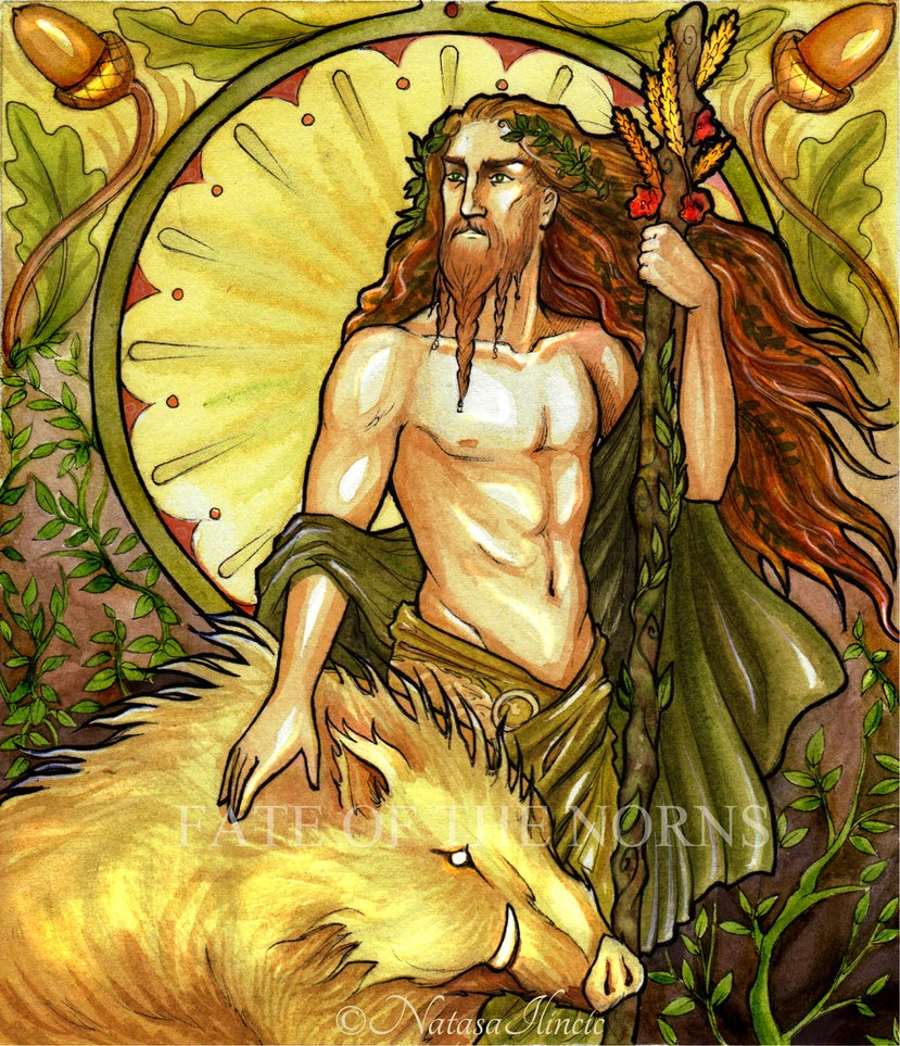Freyr | The Demonic Paradise Wiki | FANDOM powered by Wikia