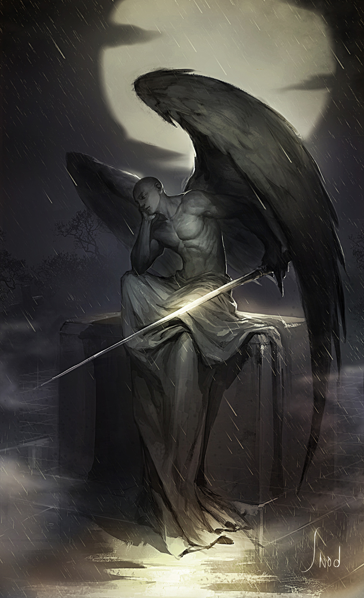 Fallen Angel The Demonic Paradise Wiki Fandom Fallen Angel The Demonic Paradise Wiki Fandom