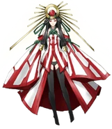 Amaterasu | The Demonic Paradise Wiki | Fandom