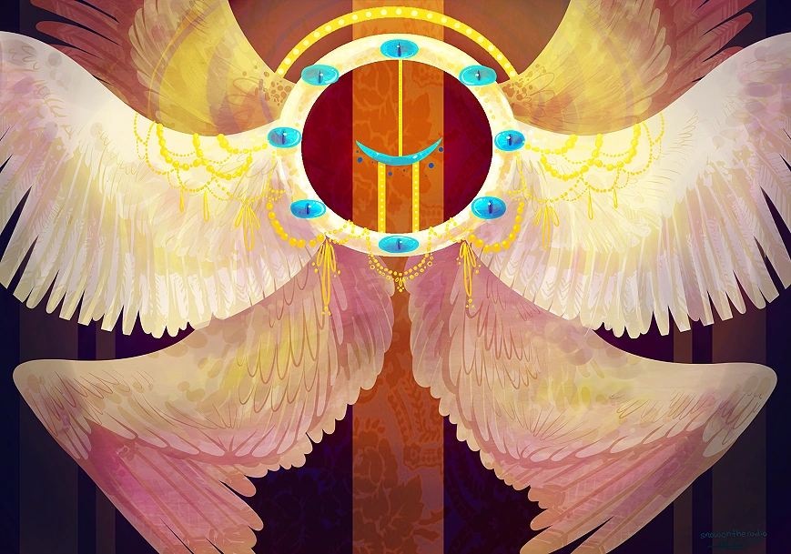 Throne | The Demonic Paradise Wiki | Fandom