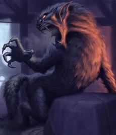 Barghest | The Demonic Paradise Wiki | Fandom