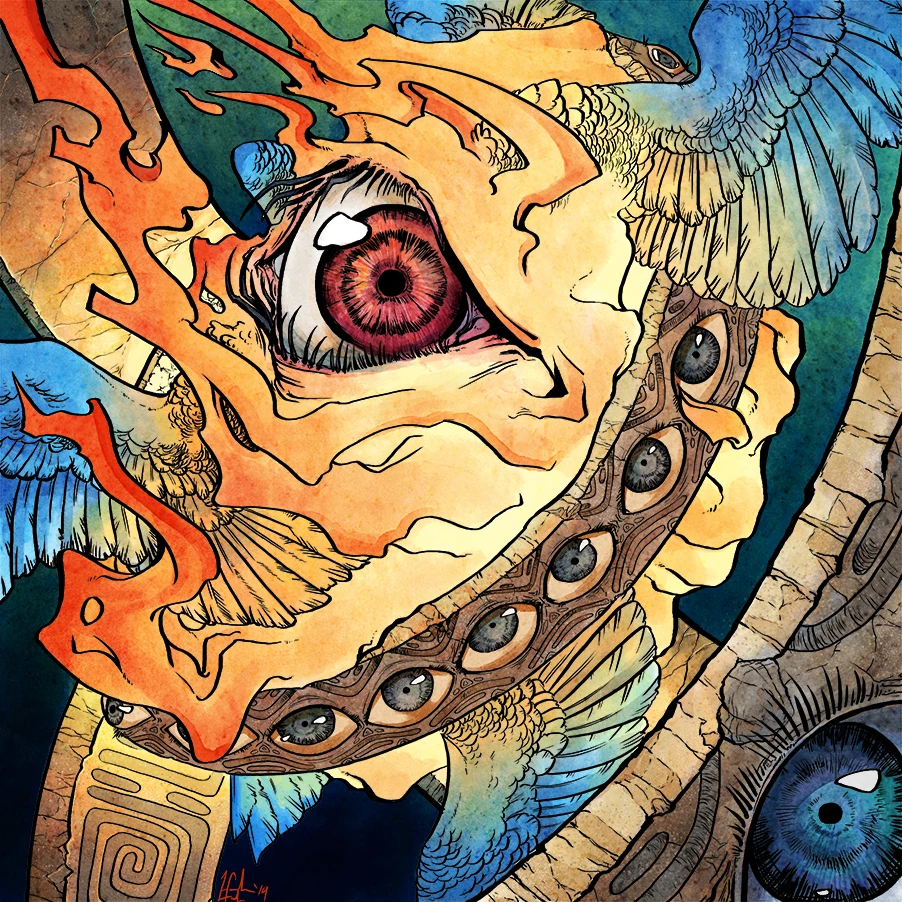 Ophanim | The Demonic Paradise Wiki | FANDOM powered by Wikia