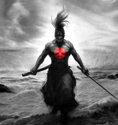 Hachiman | The Demonic Paradise Wiki | Fandom