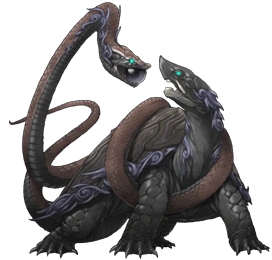 Genbu | The Demonic Paradise Wiki | Fandom