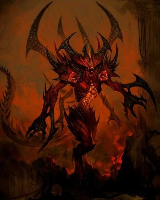 Archdemon | The Demonic Paradise Wiki | FANDOM powered by Wikia
