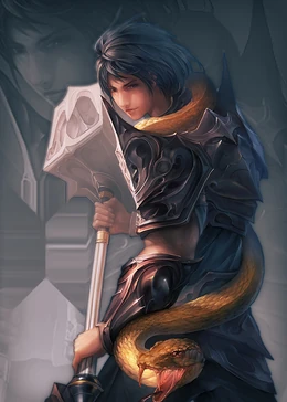 Andromalius | The Demonic Paradise Wiki | Fandom