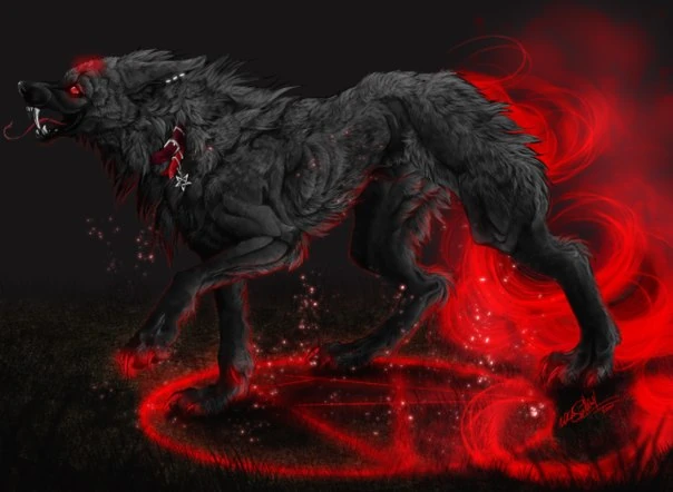Hellhound | The Demonic Paradise Wiki | Fandom