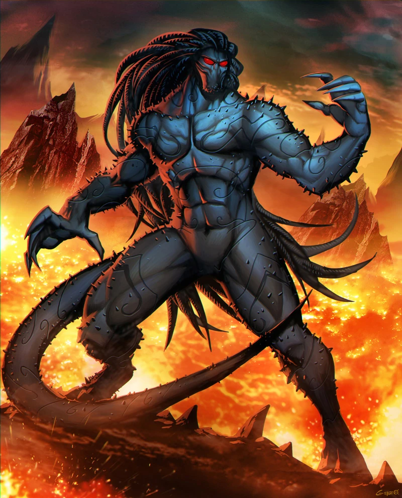 Image - Cambion.jpg | The Demonic Paradise Wiki | FANDOM powered by Wikia