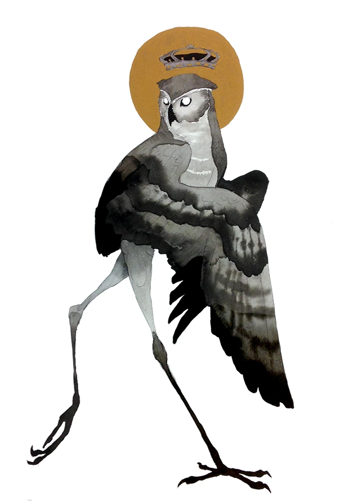 Stolas | The Demonic Paradise Wiki | Fandom