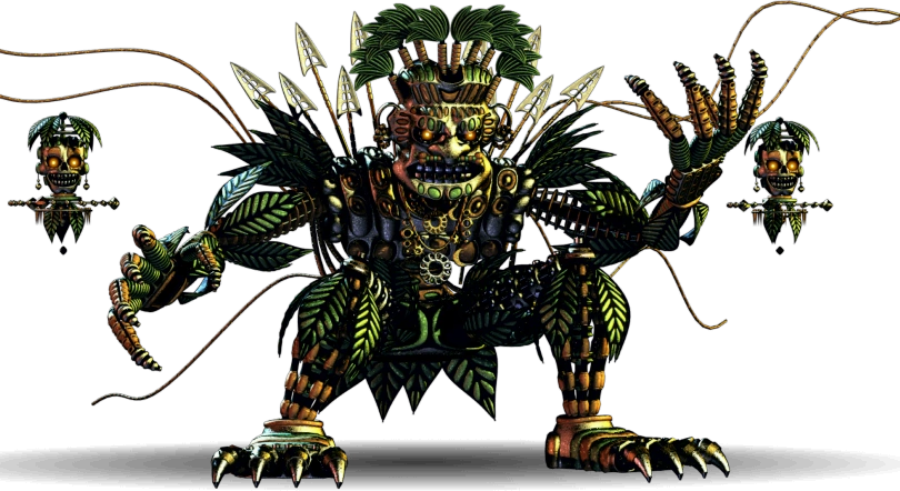 Terro Totik | The Desolate Hope Wiki | Fandom