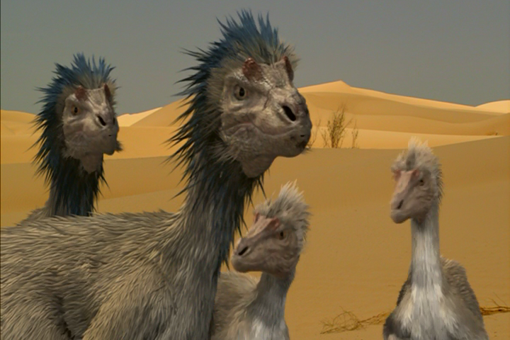 All Dinosaur Planet creatures by kingrexy on DeviantArt