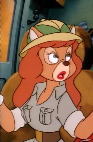 Katie Dodd | The Disney Afternoon Wiki | Fandom