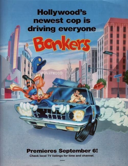 Bonkers | The Disney Afternoon Wiki | Fandom